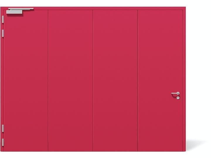 Für jeden Fall die richtige Tür - Ei2 Brandschutzsysteme